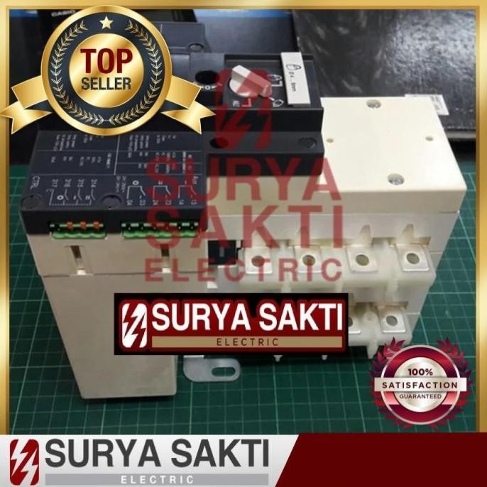 Jual Miliki Cos Motorized / Motorised 4P 40A 230Vac Atys S Socomec ...