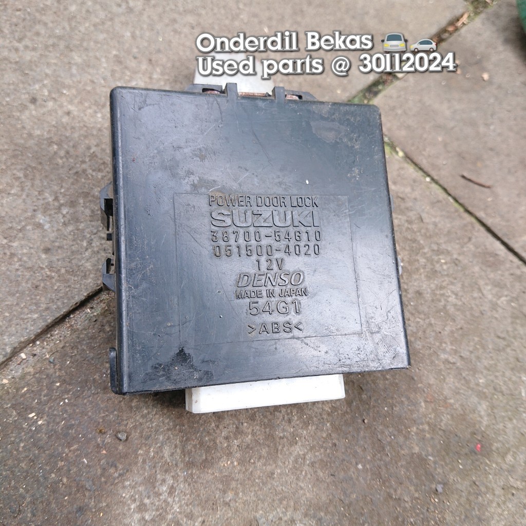 Jual modul door lock control suzuki baleno next G | Shopee Indonesia