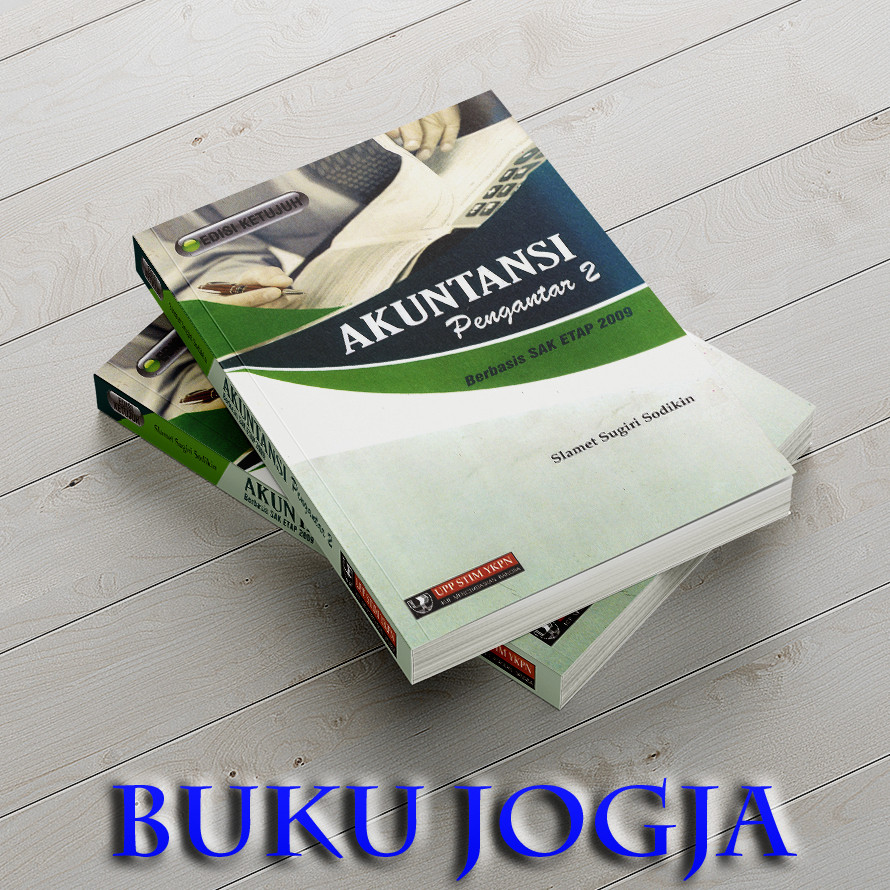 Jual AKUNTANSI PENGANTAR 2 EDISI 7 SLAMET SUGIRI | Shopee Indonesia