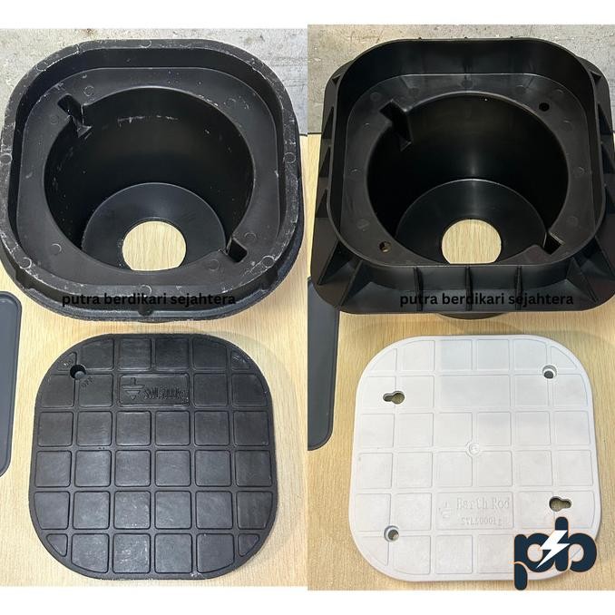 Jual Bak Kontrol Grounding + Busbar / Box Control Grounding + Busbar ...