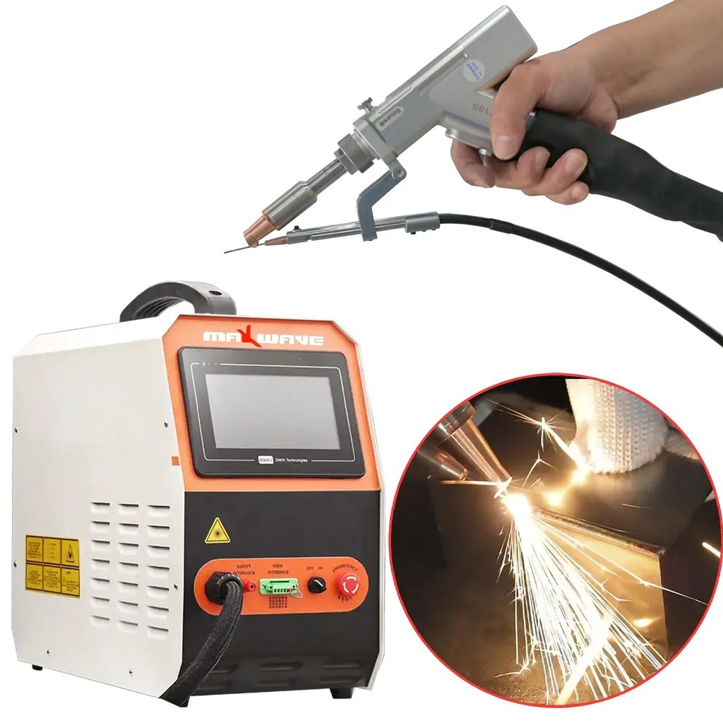 Jual Mini Laser Welder Carbon Stainless Steel Metal Soldering Repairing ...