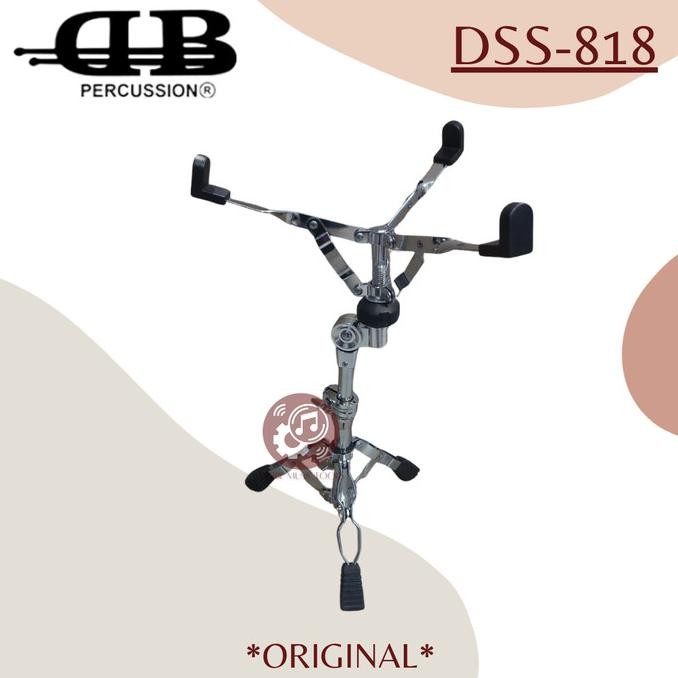 Jual STAND SNARE DRUM DB PERCUSSION DSS-818 ORIGINAL DAN TERPERCAYA ...