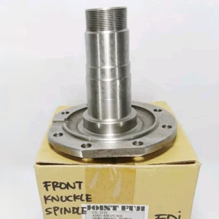 Jual Front Knuckle Spindle Steering Toyota Hardtop 2F TLC FJ40 BJ40 ...