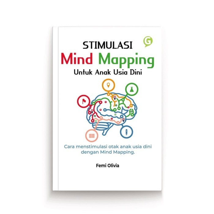 Jual Stimulasi Mind Mapping Untuk Anak Usia Dini | Shopee Indonesia
