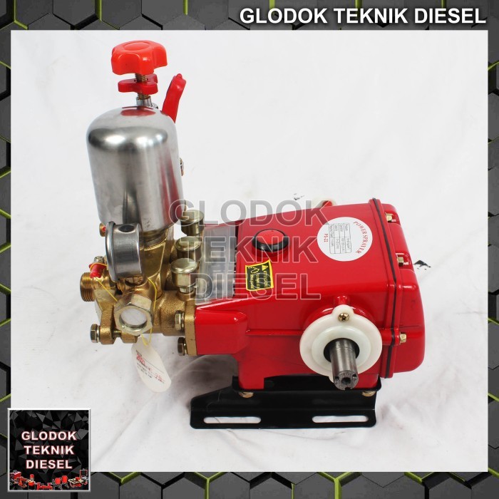 Jual Kepala Power Sprayer Kepala Steam Cuci Motor Sanchin Sc Ps 22 | Shopee Indonesia