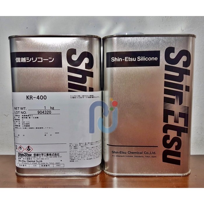 Jual Nano Ceramic Coating Shinetsu Kr-400 / Kr400 - Made In Japan ...