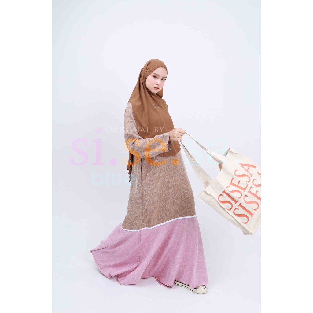 Jual SI.SE.SA BLUE - Alba Set PREMIUM ORIGINAL 100% | Shopee Indonesia