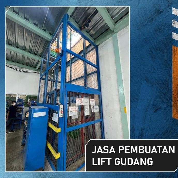 Jual MESIN/LIFT BARANG 2 LANTAI 1 TON ORIGINAL DAN TERPERCAYA | Shopee ...