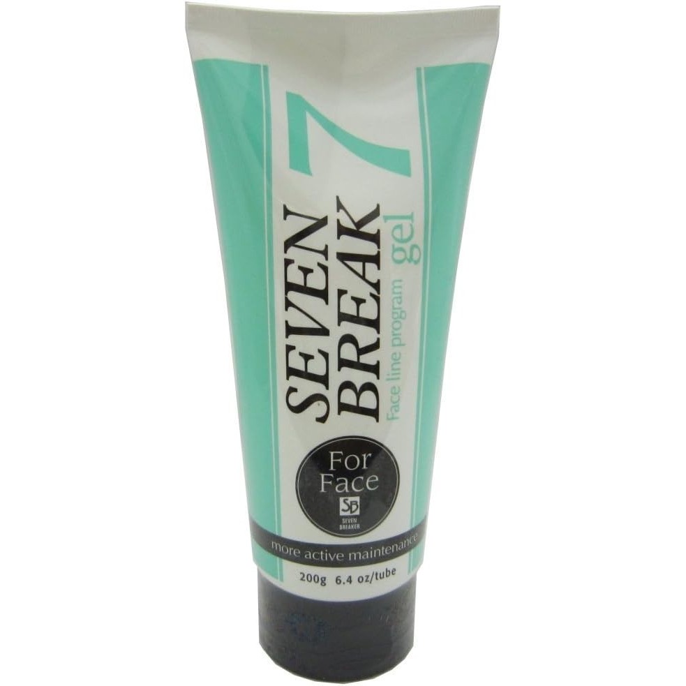 Jual Seven Break Gel Neo For Face Line Program Gel 200G Japan | Shopee ...