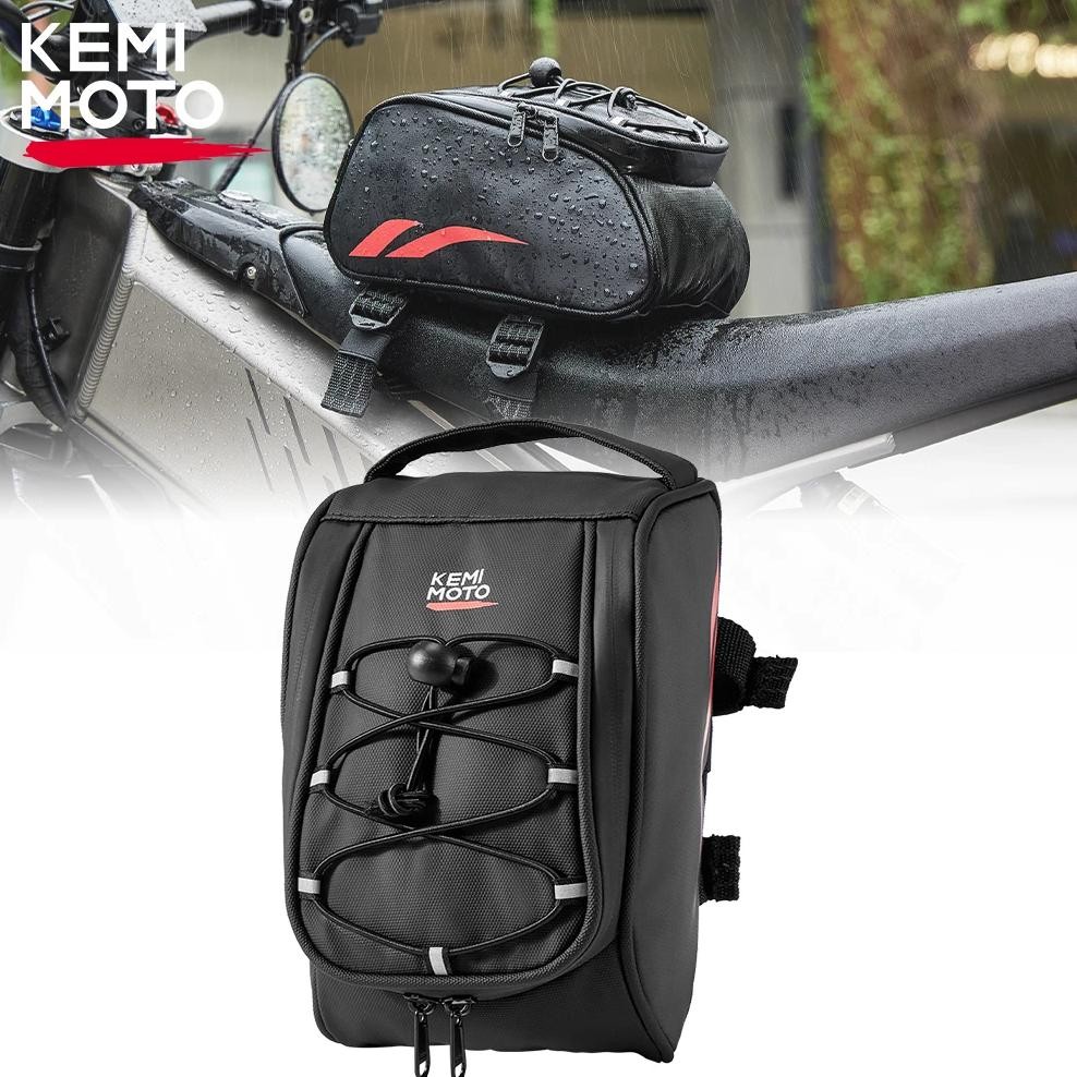 Jual for surron bag motorcycle front frame bag storage bags for sur ron ...