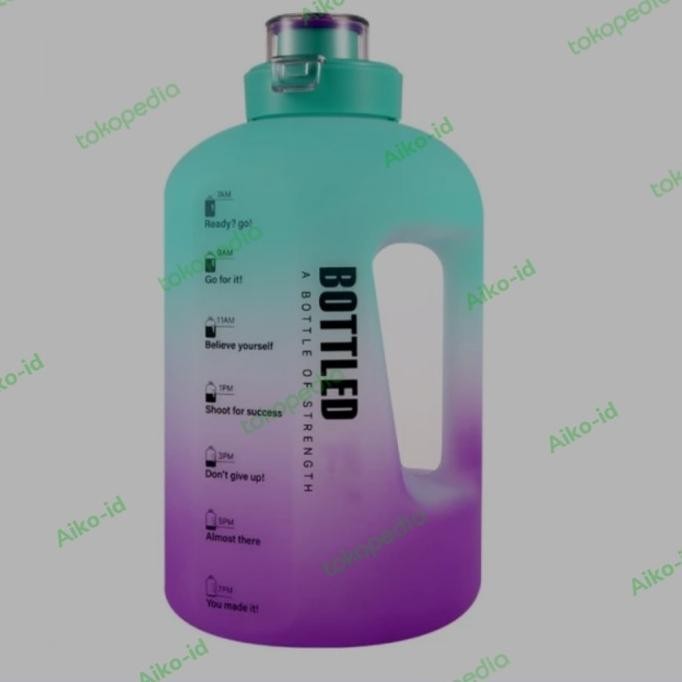 Jual Botol minum jumbo gym fitnes 2,5 liter | Shopee Indonesia