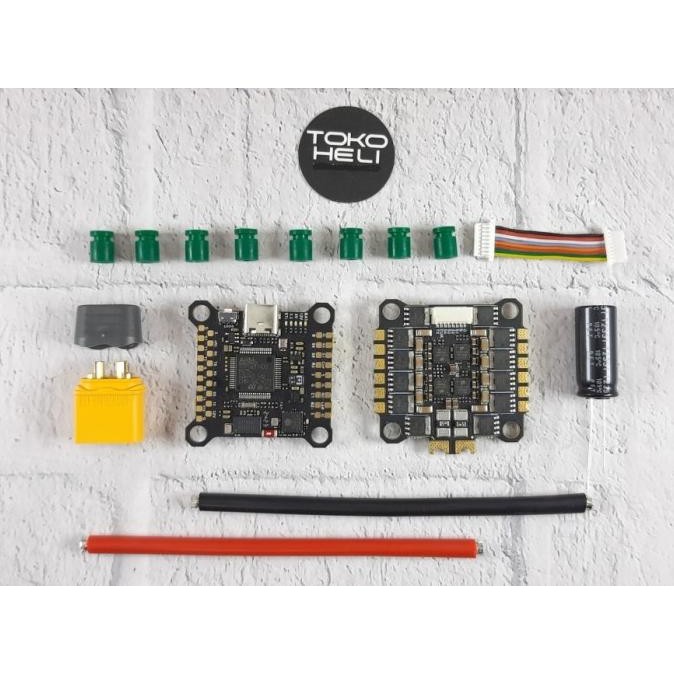 Jual Neutronrc Stm32F405Bt Am32 60A 4In1 Bluetooth Stm32 F405 Flight ...