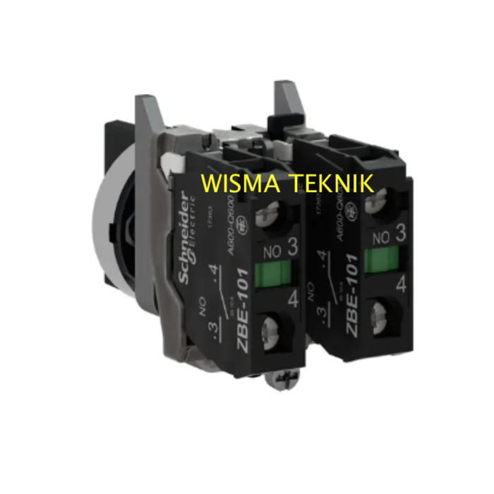Jual Menarik Selector Switch 3 Posisi Schneider Xb4Bd33 | Shopee Indonesia