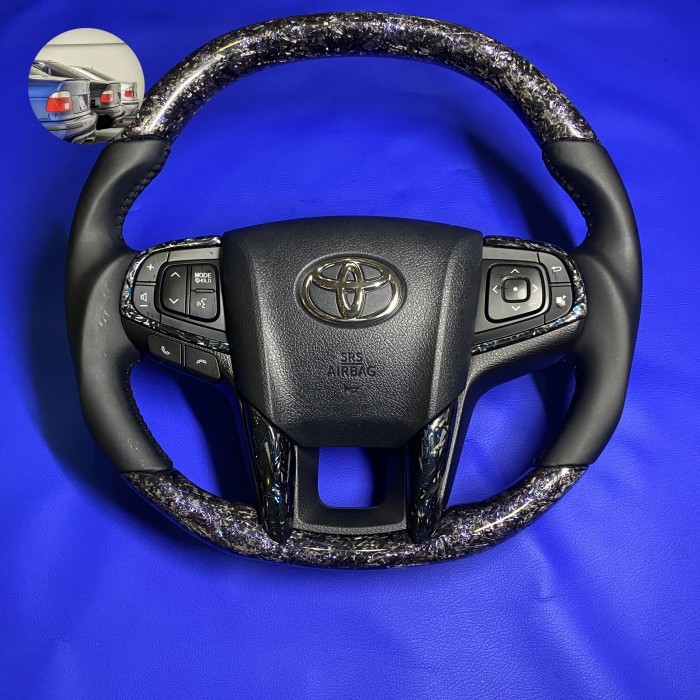 Jual Stir Innova Reborn Carbon Forged include Spiral+Kabel HU | Shopee ...