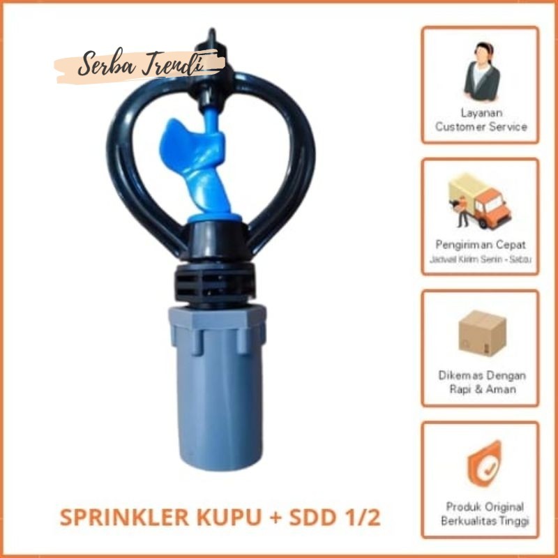 Jual Sprinkler Pertanian Sprinkler Taman Sistem Irigasi Sprinkler ...