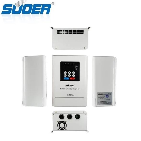 Jual Sale Solar Water Pump Inverter Pompa Air Tenaga Surya 1 Phase 220 ...