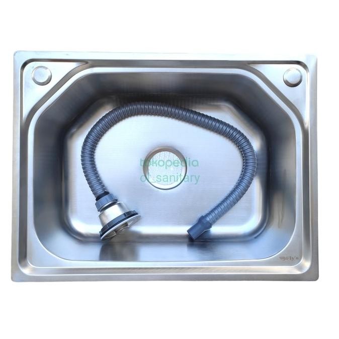 Jual bak cuci piring meja kitchen sink set portable wastafel kitchen ...