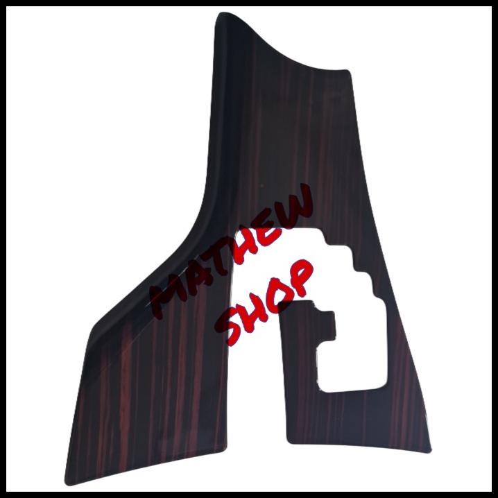 Jual TERBARU PANEL LIST SHIFT WOOD INNOVA REBORN / PANEL SHIFTER WOOD ...