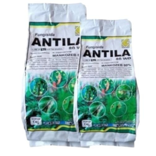 Jual Antila 1Kg Fungisida Antila 80 Wp -1Kg Untuk Busuk Daun - Antila ...