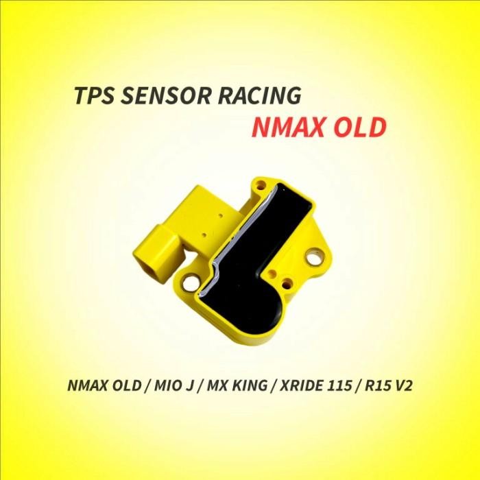 Jual Tps Sensor Nmax Old Mio J Mx King X Ride 115 R15 V2 Import Premium ...