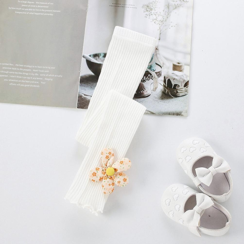Jual olp 1-8 Tahun Legging Pita Bunga Rajut Anak Perempuan Korean 4 ...