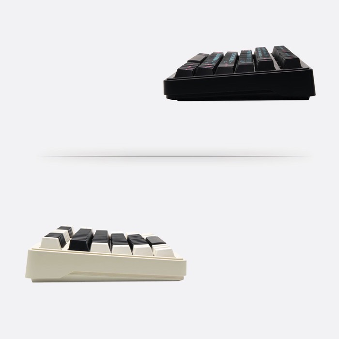 Jual Onlyone Vortexseries NS 75 Vortex NS75 NS-75 QMK/VIA Wireless Tri Mode 75% Gasket Mount ...