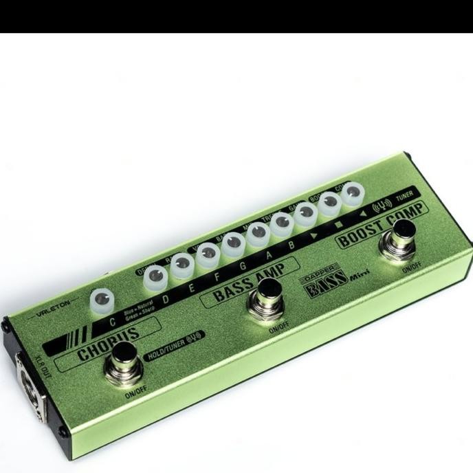 Jual Produk Baru!! Valeton Dapper Mini Bass , Bmj | Shopee Indonesia