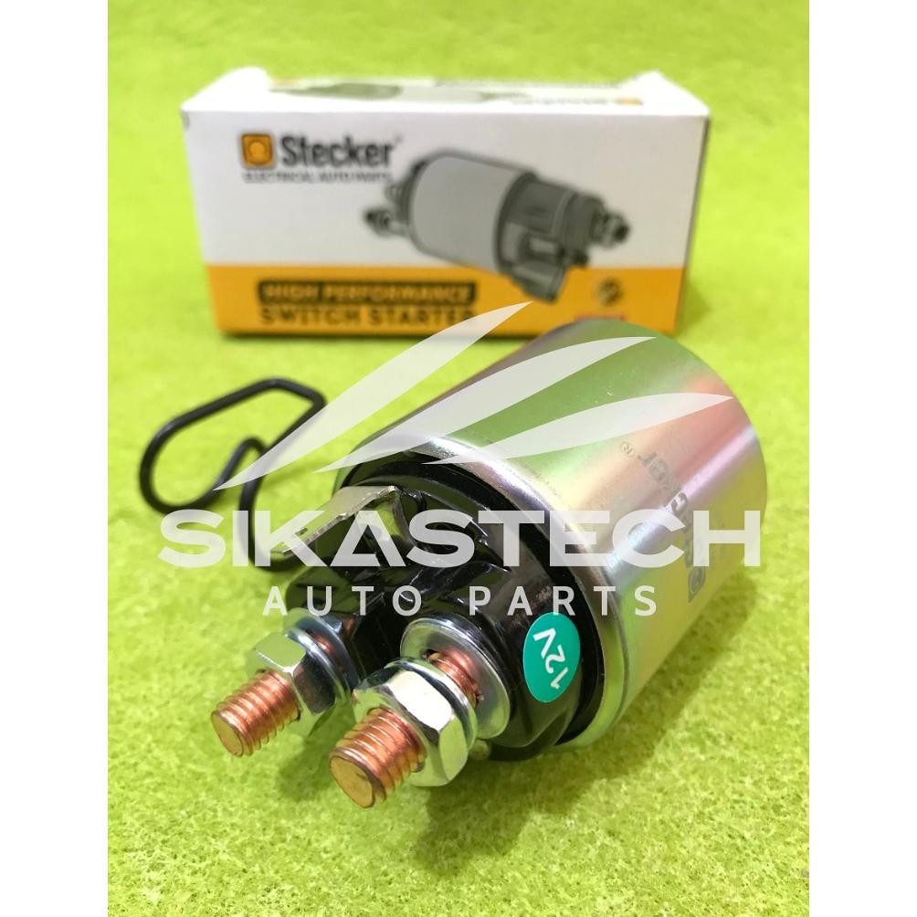 Jual 0K241-18X10 SOLENOID SAKLAR MAGNET DINAMO STARTER SWITCH 12V KIA ...