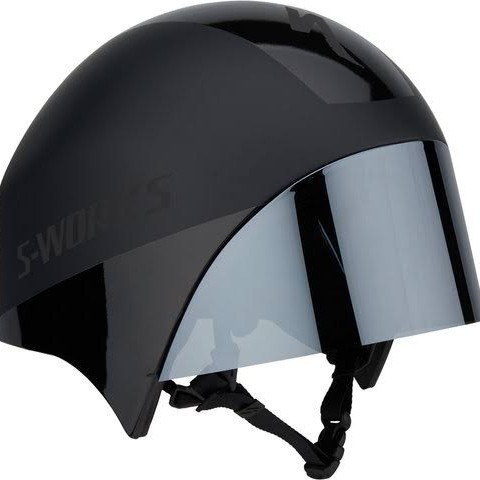 Jual Specialized S-Works Tt 5 Time-Trial Helmet Se01 | Shopee Indonesia