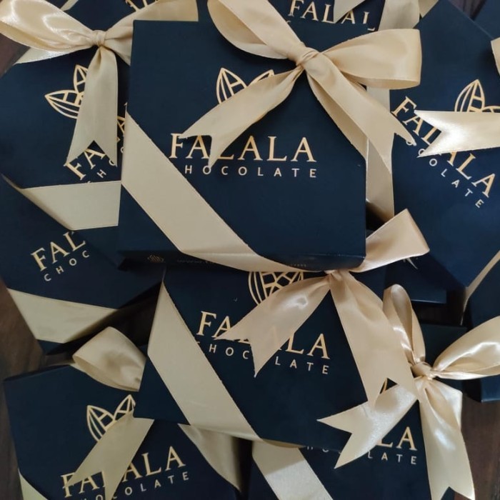 Jual Tambahan Ribbon Falala Chocolate-Heavenly Chocolate Bali | Shopee ...