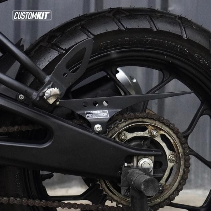Jual NEW PRODUK STREET TRACKER KIT - YAMAHA XSR 155 !!!!! | Shopee ...