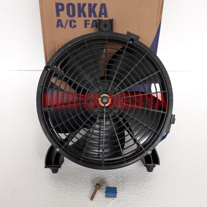 Jual Kipas Ekstra Extra Fan Extrafan Condensor Kondensor Radiator Ac ...