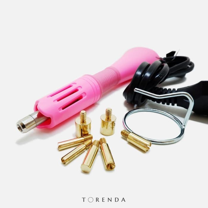 Jual Torenda Solder/ Roboset Hotfix Applicator (Swarovski, Crystal ...