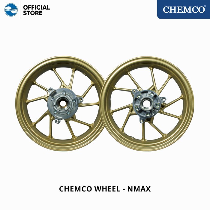 Jual Velg Chemco model Helios N-max | Shopee Indonesia