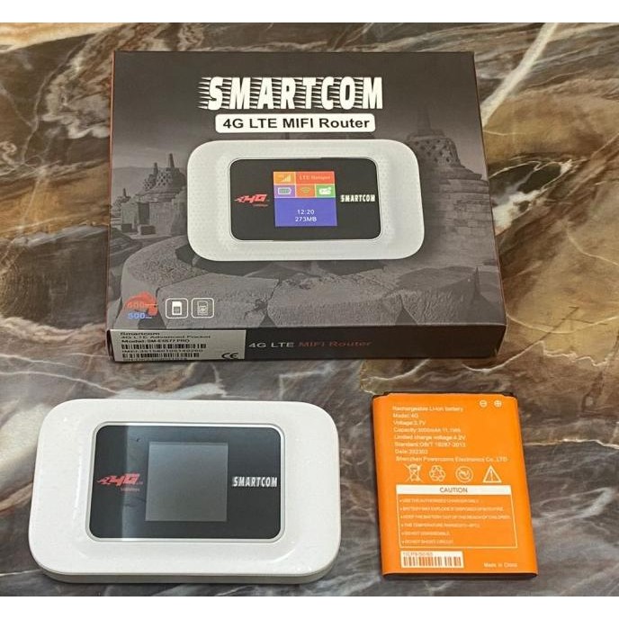 Jual Modem 4G LTE Telenet MF960 150Mbps Pocket MOBILE WIFI Wireless ...