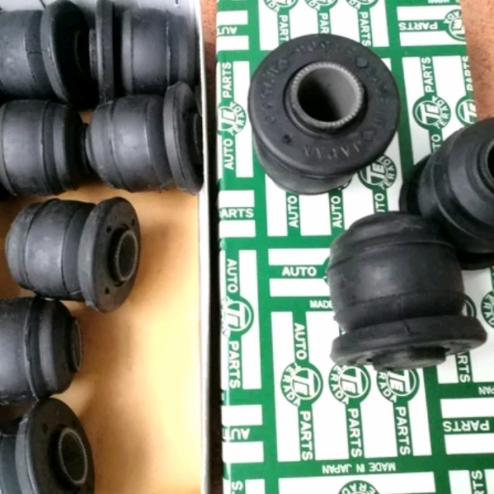 Jual Baru Bushing Arm Atas Kuda Asli Japan Originall Quality | Shopee ...
