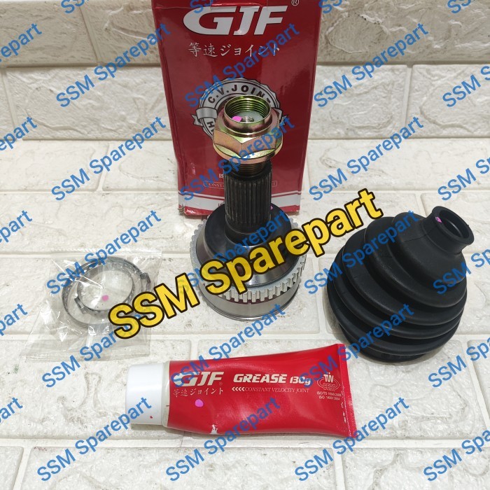 Jual Cv Joint As Roda Luar Mazda 8 Original Merk Gjf | Shopee Indonesia