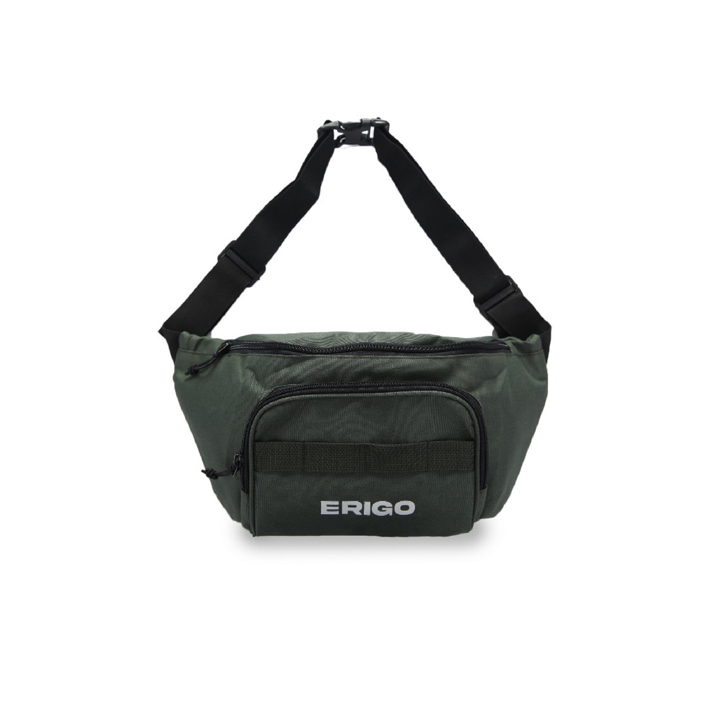 Jual Erigo Waist Bag Kanoi Olive Unisex | Shopee Indonesia
