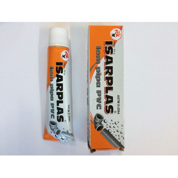 Jual lem pipa isarplas | Shopee Indonesia