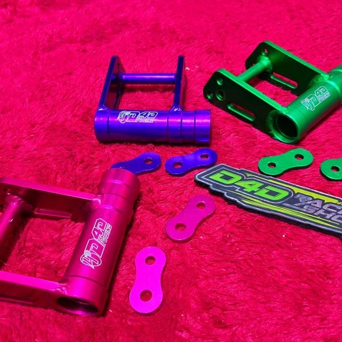 Jual Engine mounting mio long 5cm thailand bukan aitech atau vrg ...