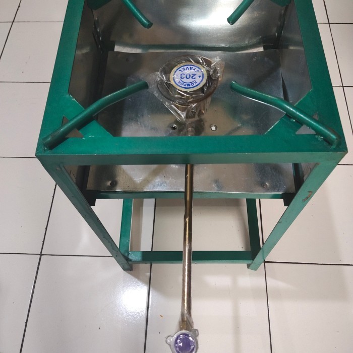 Jual rangka kompor semawar+kompor semawar LPG | Shopee Indonesia