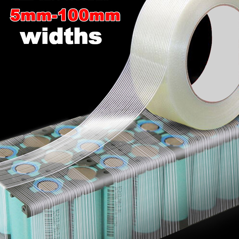 Jual Fiberglass Tape Lithium Battery Pack Sing-sided High | Shopee ...