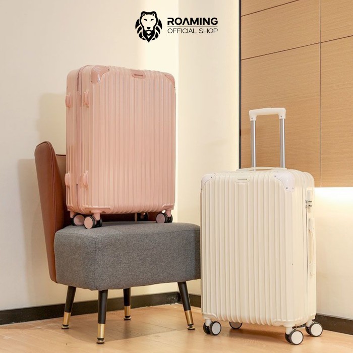 Jual Roaming Koper Size Kabin & Bagasi L058 | Shopee Indonesia