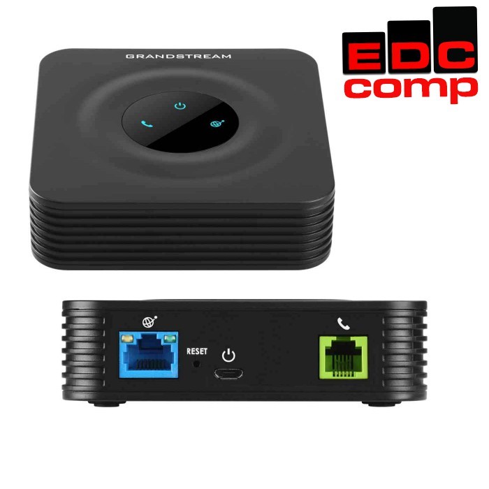Jual Grandstream HT801 VOIP Gateway - HT801 VOIP Gateway Grandstream ...