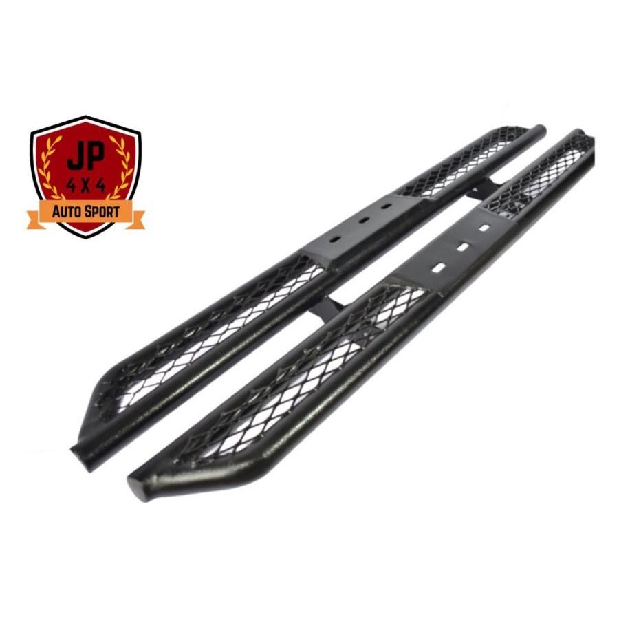 Jual Foot Step Jaring Double Cabin Hilux, Ranger, Triton Dan Offroad ...