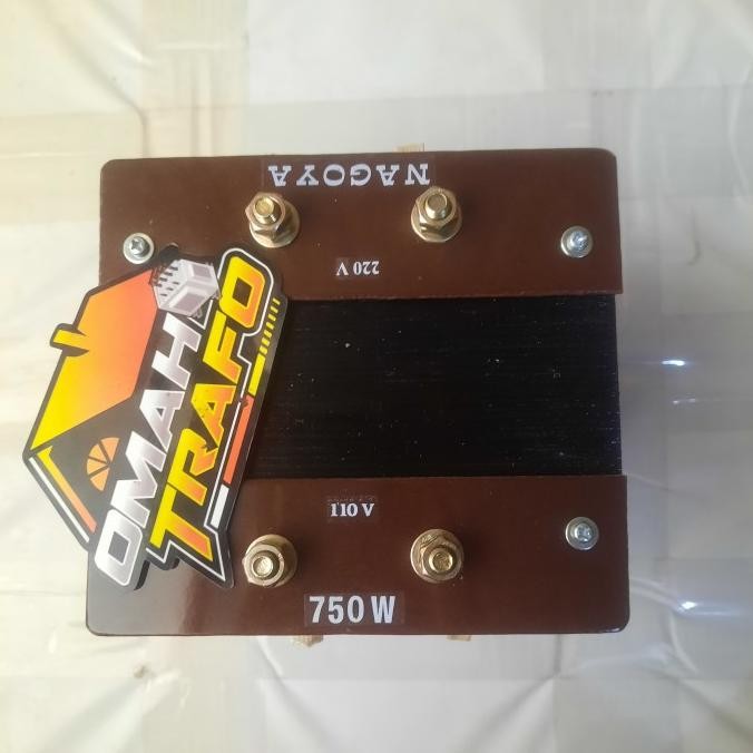 Jual Trafo Auto Travo Step Down Step Up 750 Watt 220V / 110V | Shopee ...