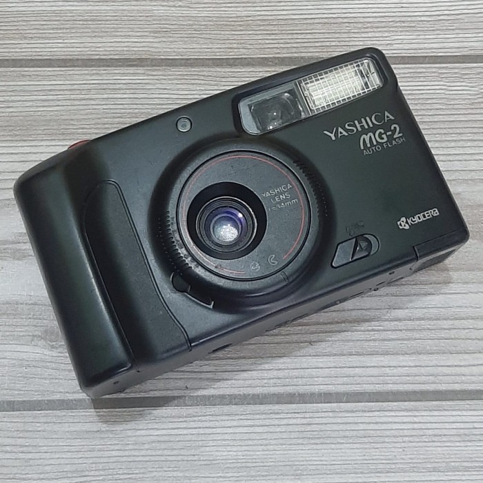 Jual Kamera Analog Yashica MG-2 | Shopee Indonesia