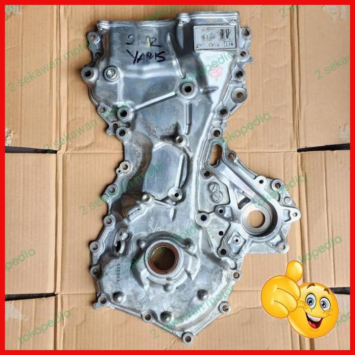 Jual [SKW] Cover timing chain toyota new yaris lele joker 1.500cc 2NR ...