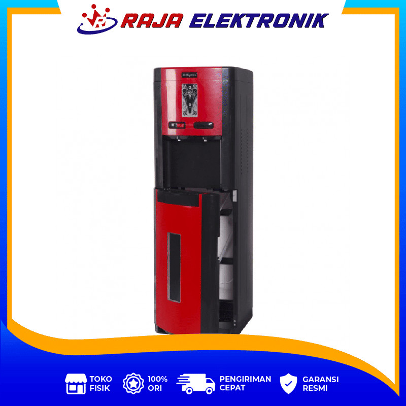 Jual MIYAKO DISPENSER GALON BAWAH WDP200H - DISPENSER | Shopee Indonesia