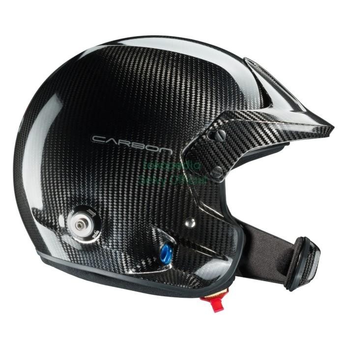 Jual HELM AUTO RALLY CAR STILO VENTI WRC CARBON HELMET BLACK ORIGINAL ...